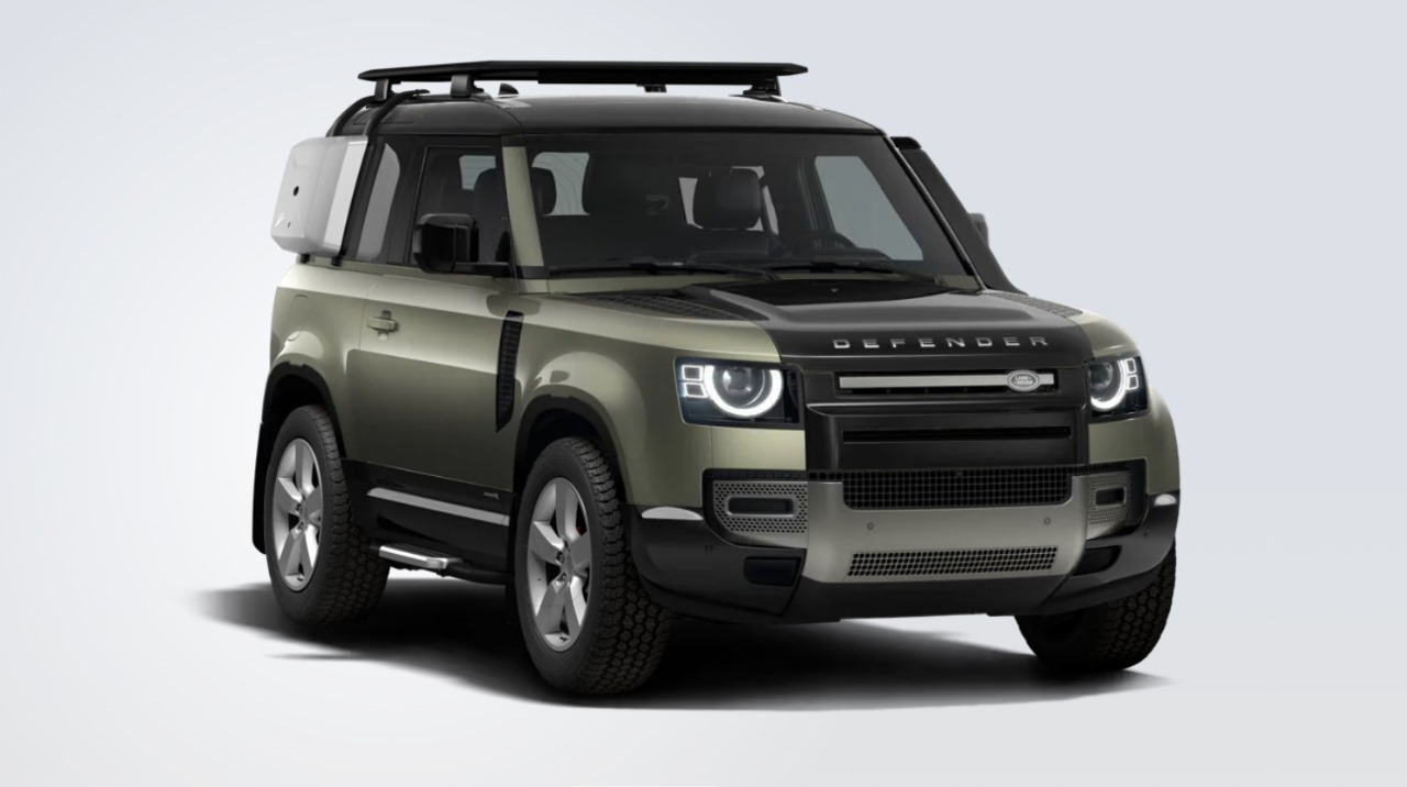 DEFENDER 110 D250 – 3000CC FIRST EDITION 2021 - Accelerate Auto